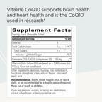 Integrative Therapeutics coq10 supplement