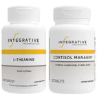Integrative Therapeutics Cortisol Manager tablets