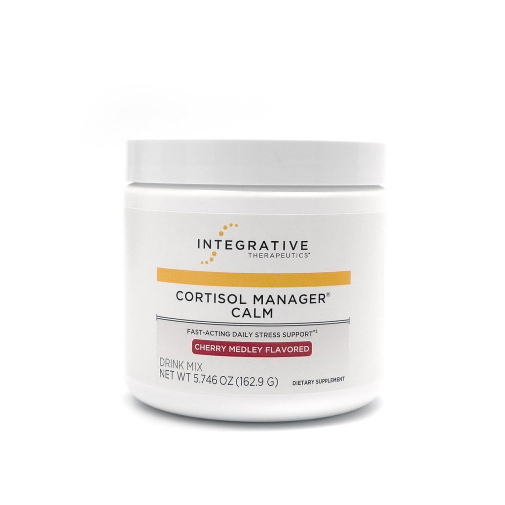 Integrative Therapeutics cortisol manager tablets