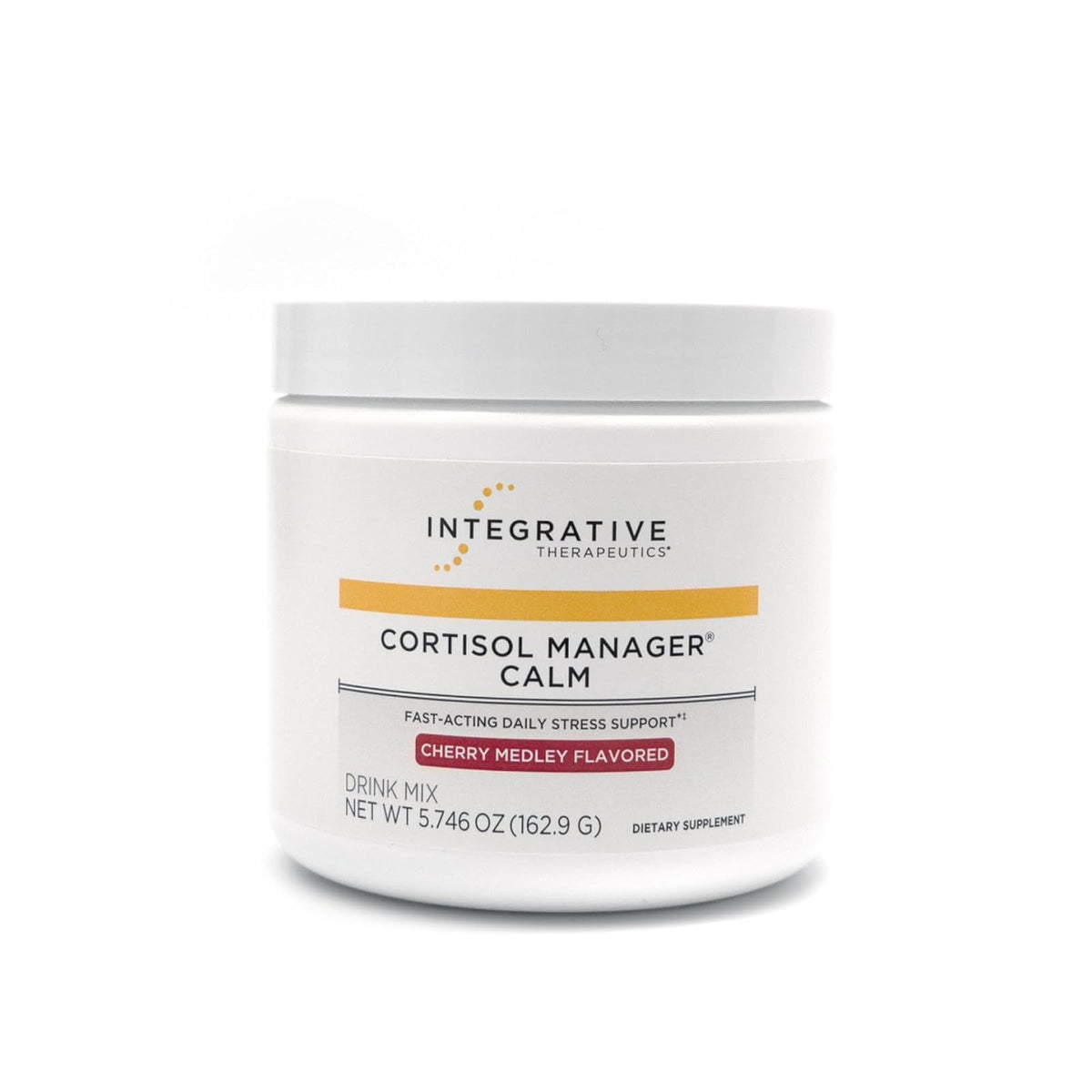 Integrative Therapeutics cortisol manager tablets