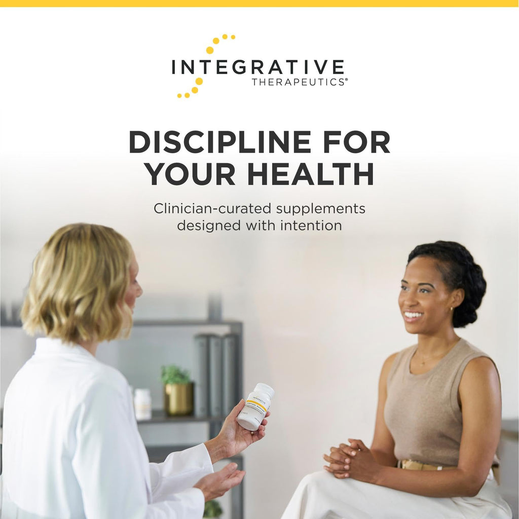 Integrative Therapeutics cortisol support tablets