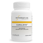 Integrative Therapeutics curcumin capsules for wellness