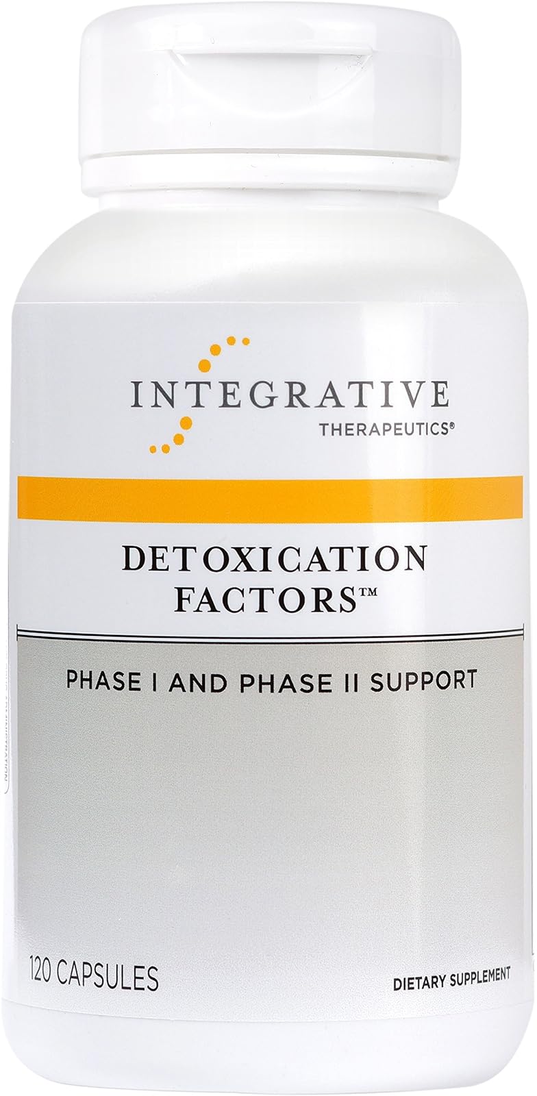 Integrative Therapeutics detox capsules for cleansing