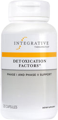 Integrative Therapeutics detox capsules for cleansing
