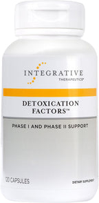 Integrative Therapeutics detox capsules for cleansing