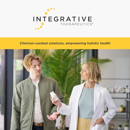 Integrative Therapeutics DHEA-5 capsules