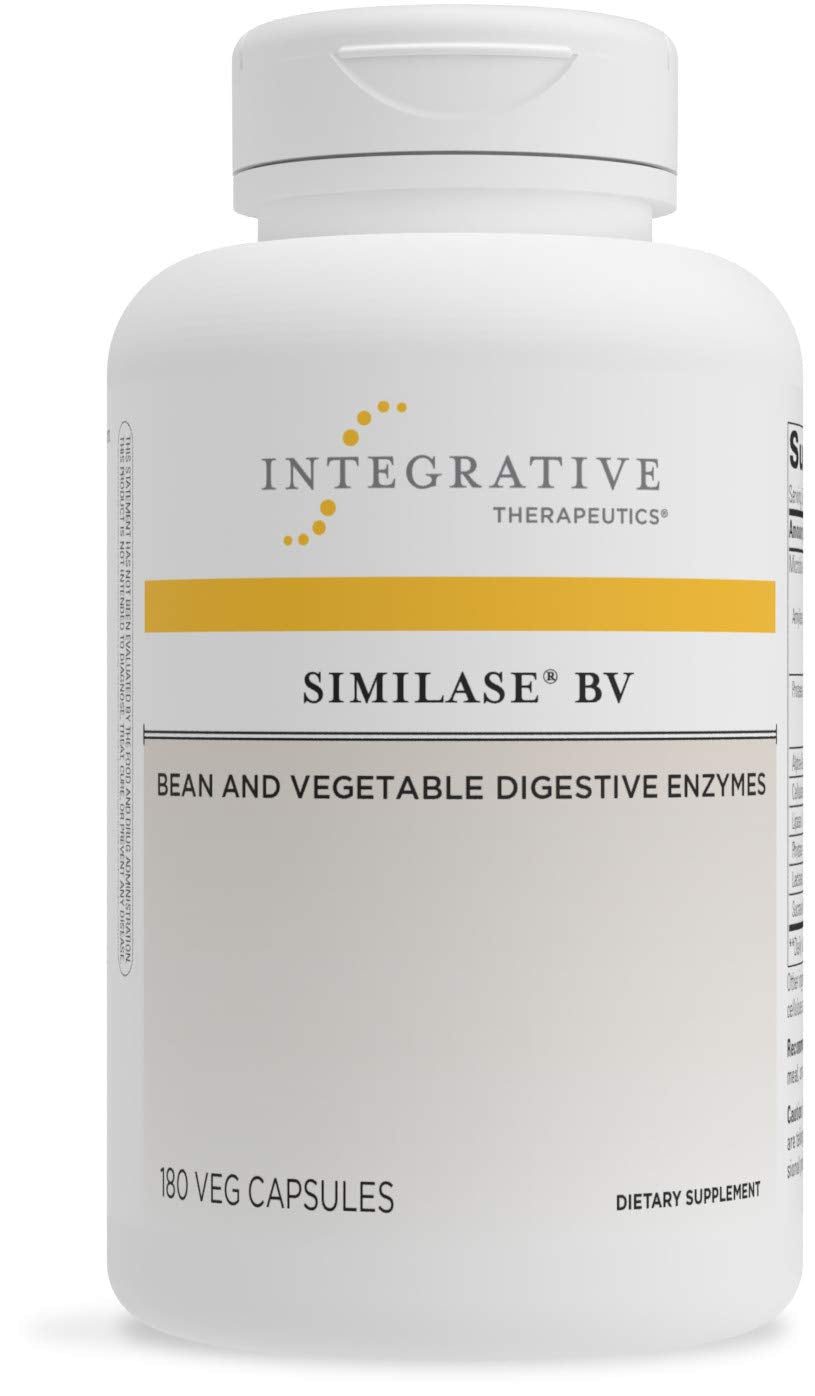 Integrative Therapeutics digestive enzymes capsules