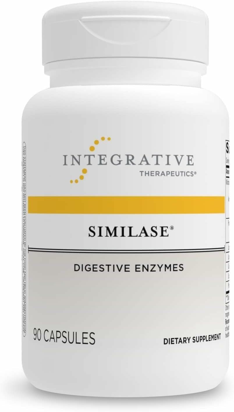 Integrative Therapeutics digestive enzymes support