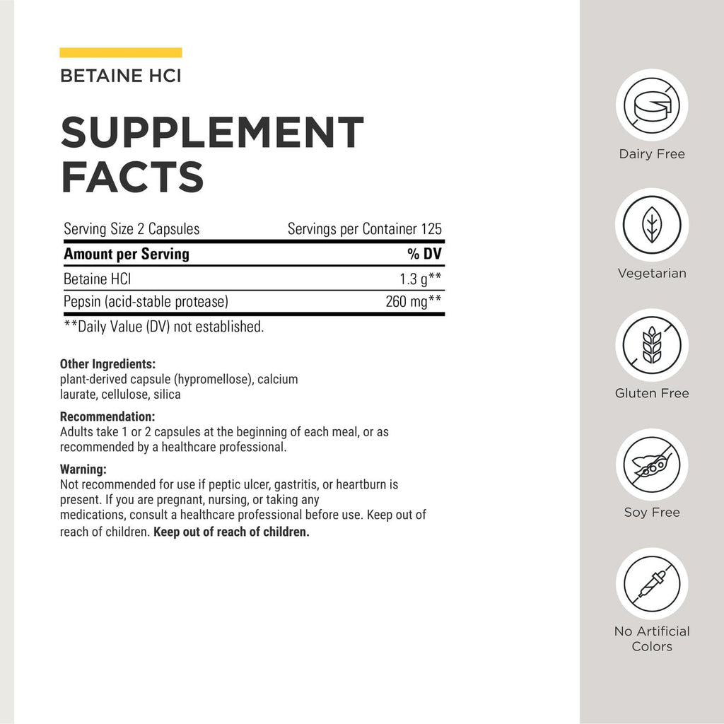 Integrative Therapeutics digestive support