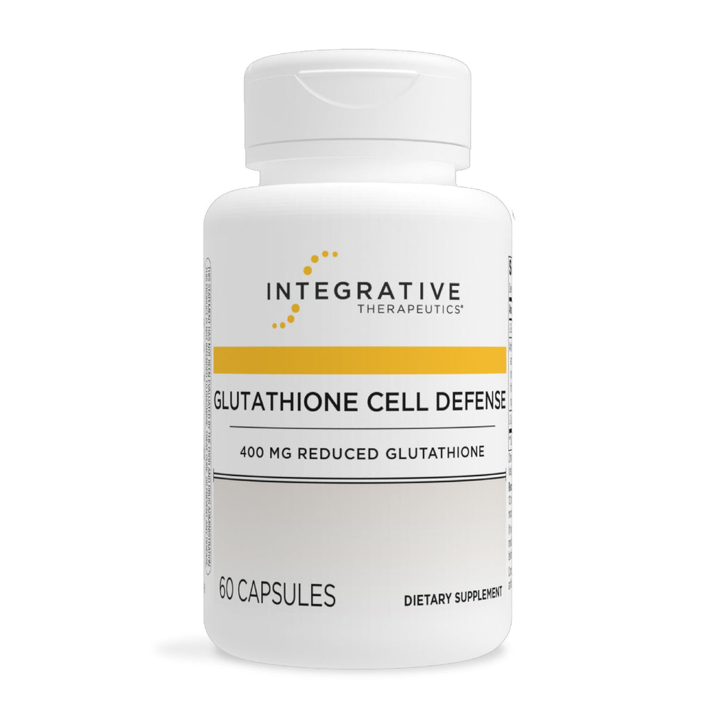 Integrative Therapeutics elderberry supplement