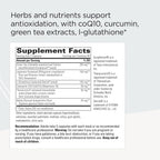 Integrative Therapeutics flavonoid antioxidant support