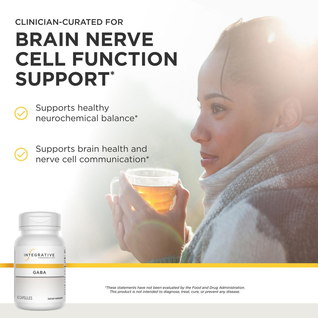 Integrative Therapeutics gaba supplement