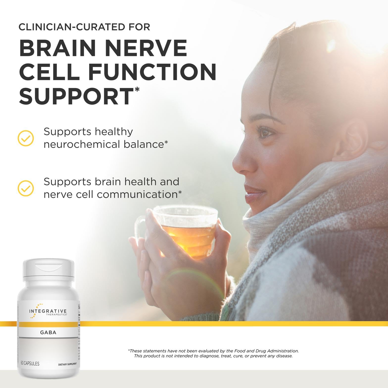 Integrative Therapeutics gaba supplement