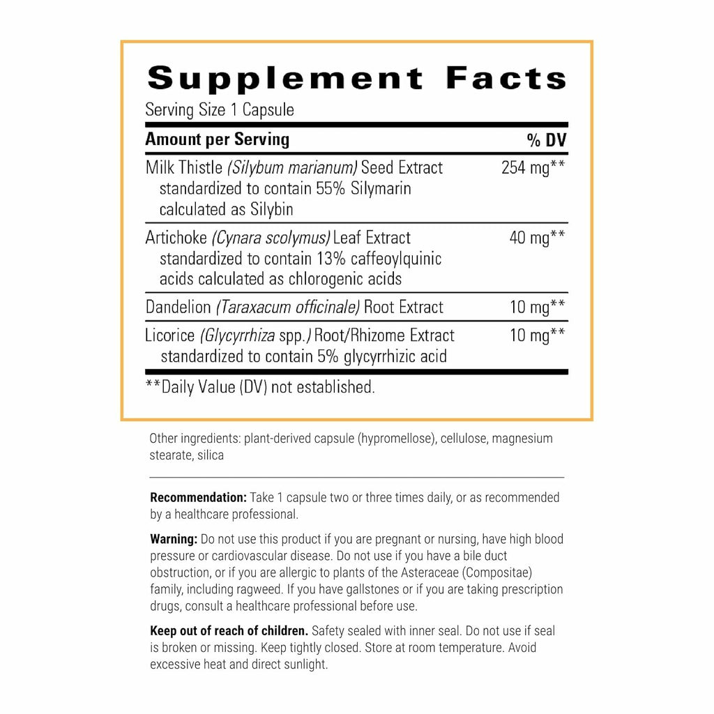 Integrative Therapeutics herbal supplement