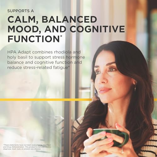 Integrative Therapeutics herbal support for anxiety