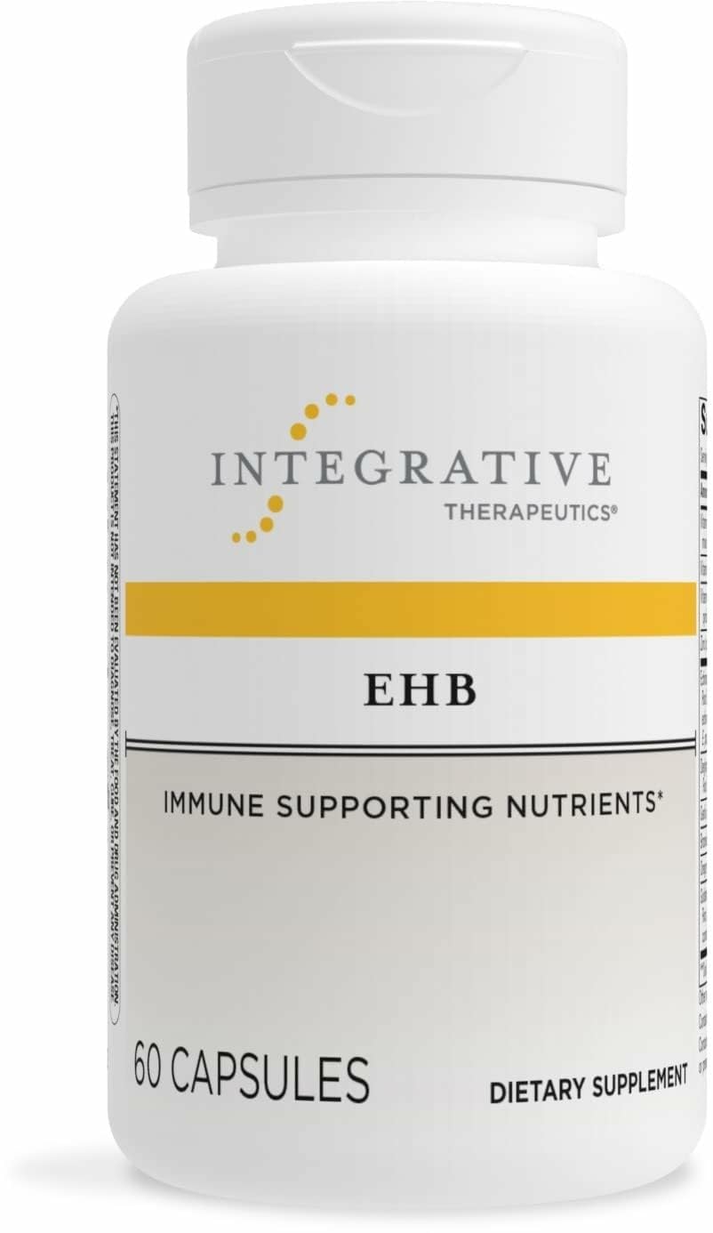 Integrative Therapeutics immune support capsules