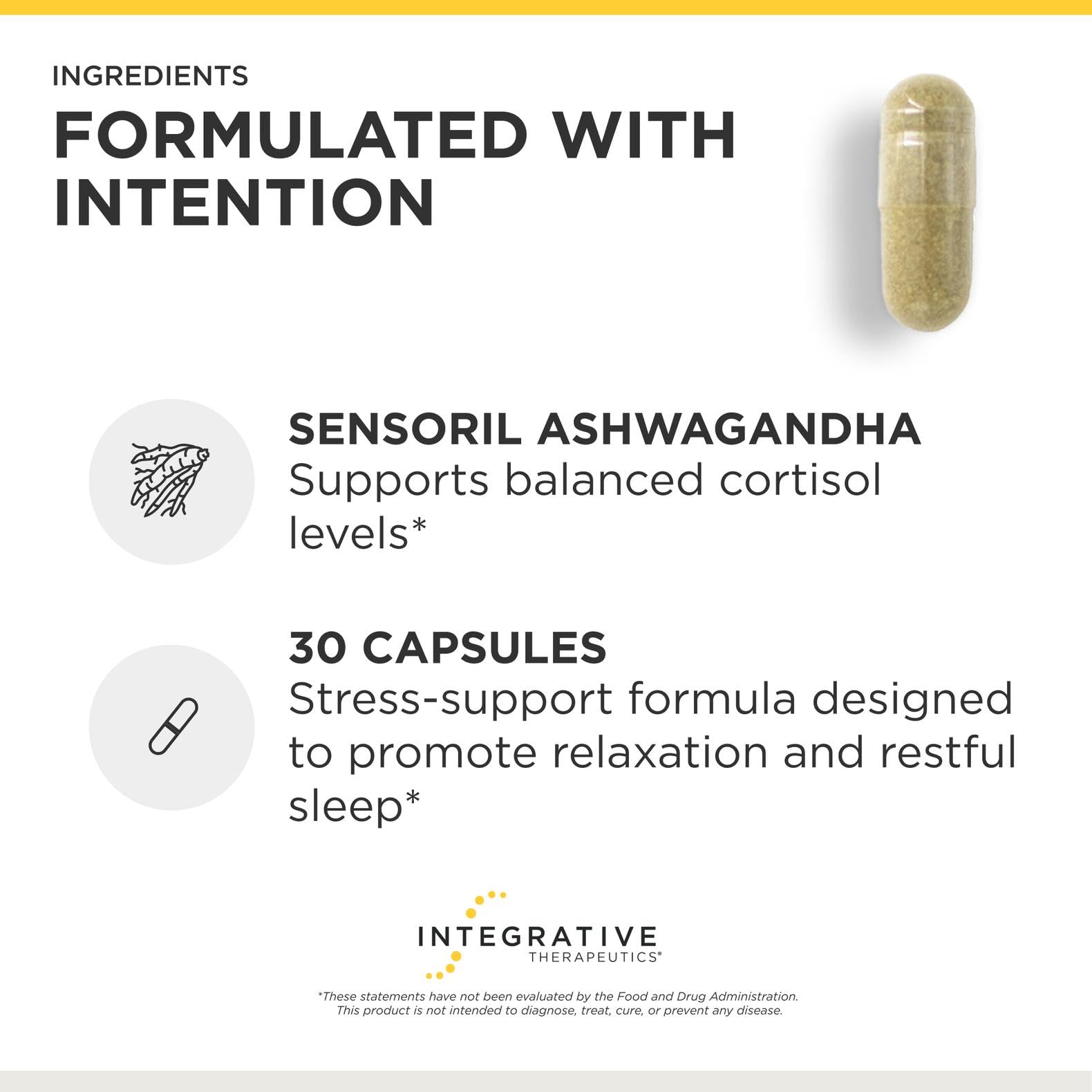 Integrative Therapeutics kids multivitamin capsules