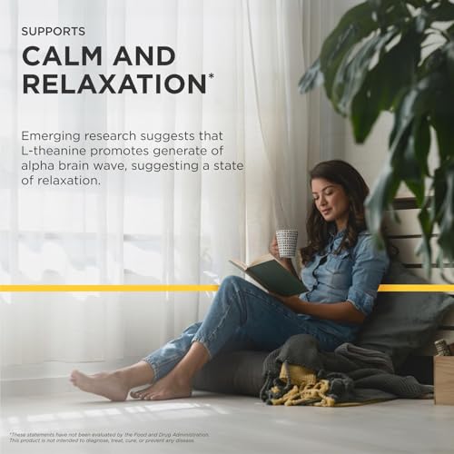 Integrative Therapeutics l-theanine mood support