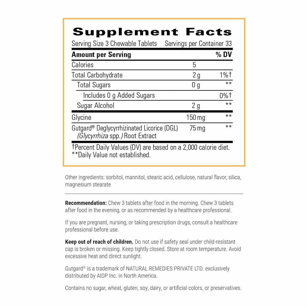 Integrative Therapeutics licorice root