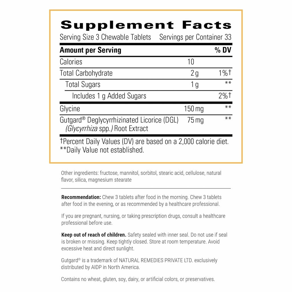Integrative Therapeutics licorice root