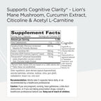 Integrative Therapeutics lion's mane capsules