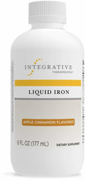Integrative Therapeutics liquid iron supplement