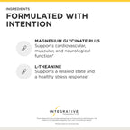 Integrative Therapeutics magnesium benefits