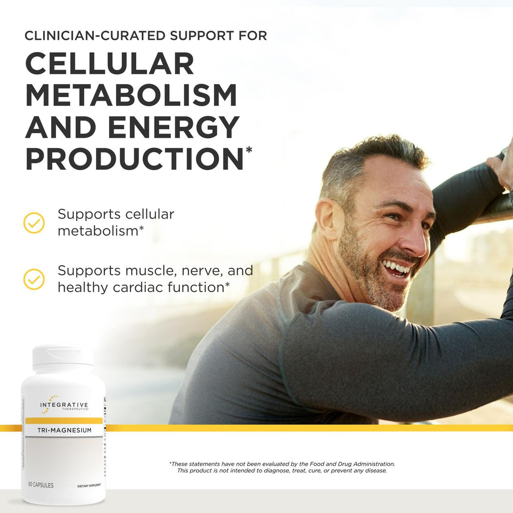 Integrative Therapeutics magnesium capsules