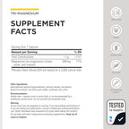 Integrative Therapeutics magnesium supplement