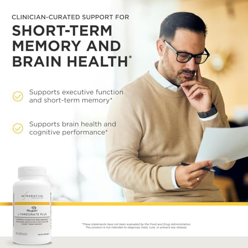 Integrative Therapeutics magnesium supplement