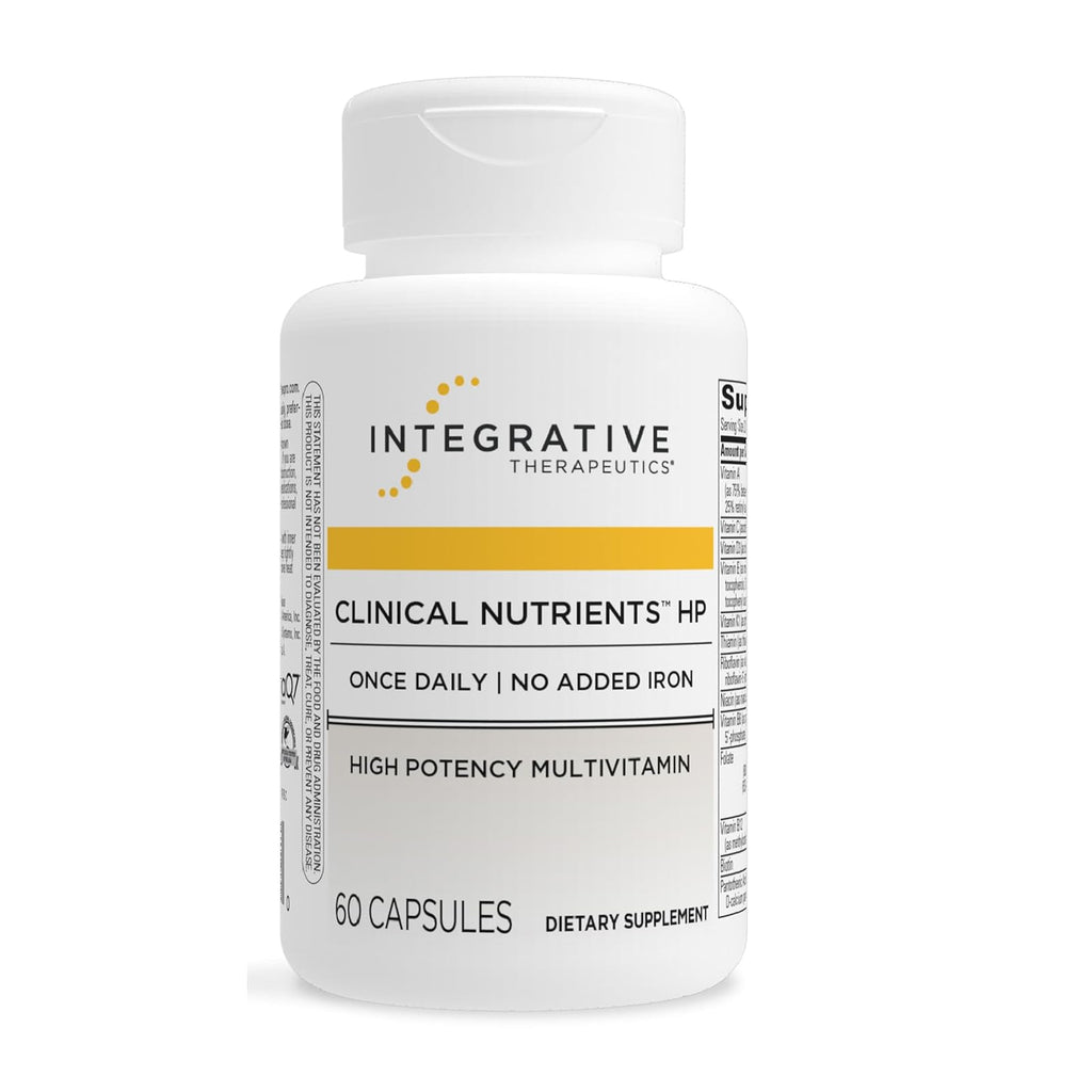 Integrative Therapeutics multivitamins for daily health