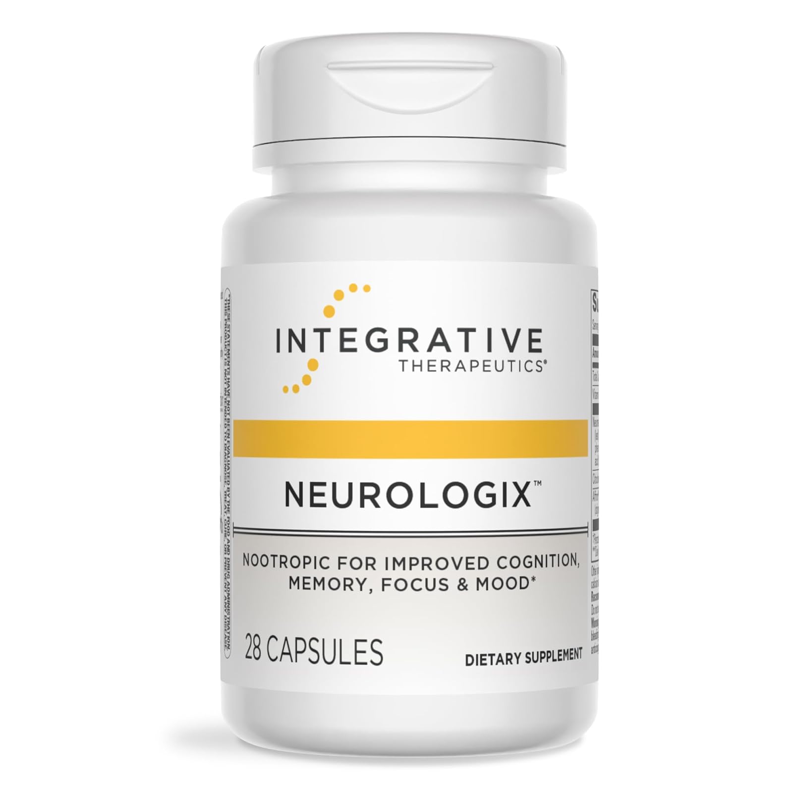 Integrative Therapeutics multivitamins for energy
