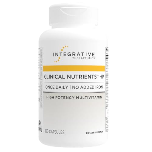 Integrative Therapeutics multivitamins for overall health