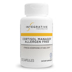 Integrative Therapeutics multivitamins for stress relief