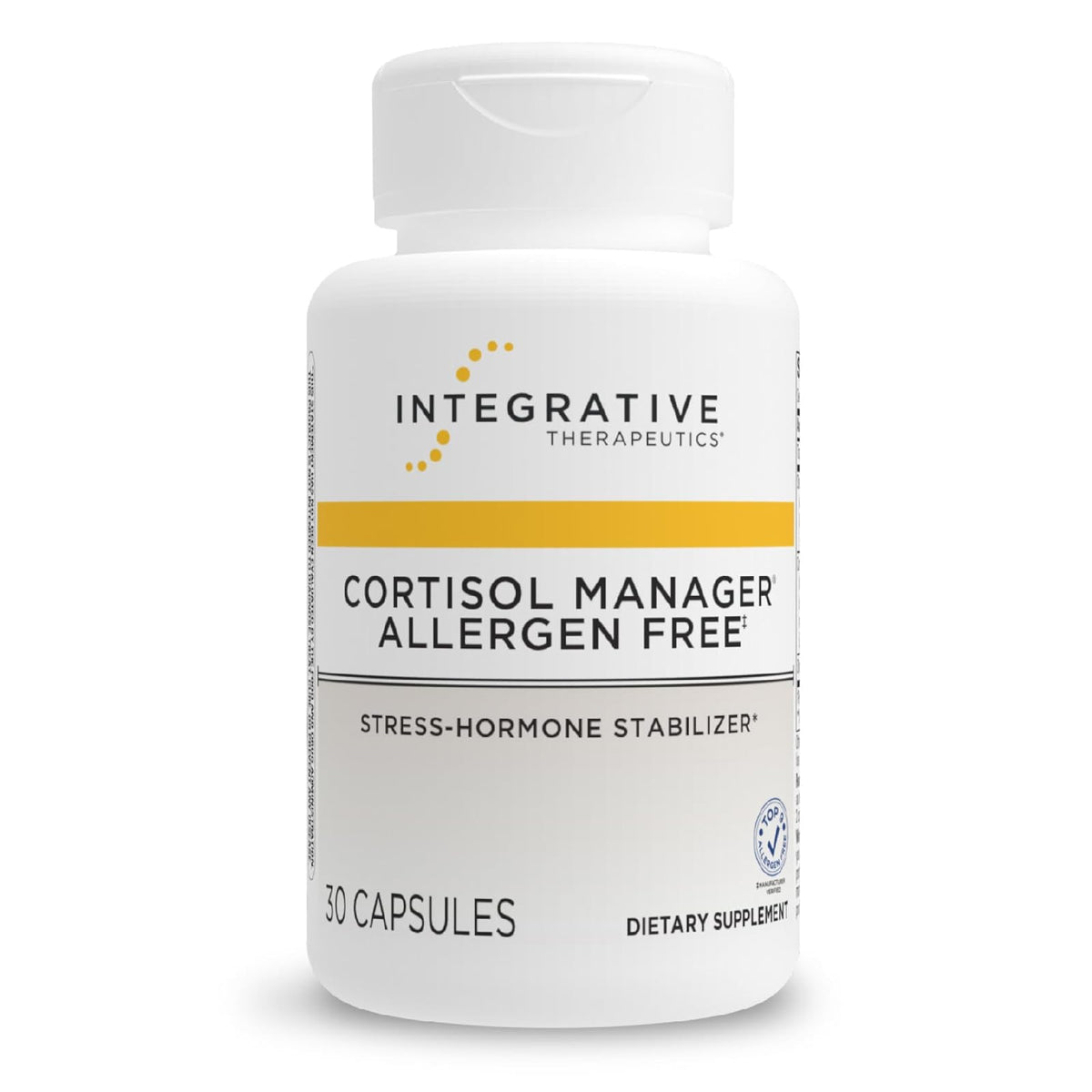Integrative Therapeutics multivitamins for stress relief