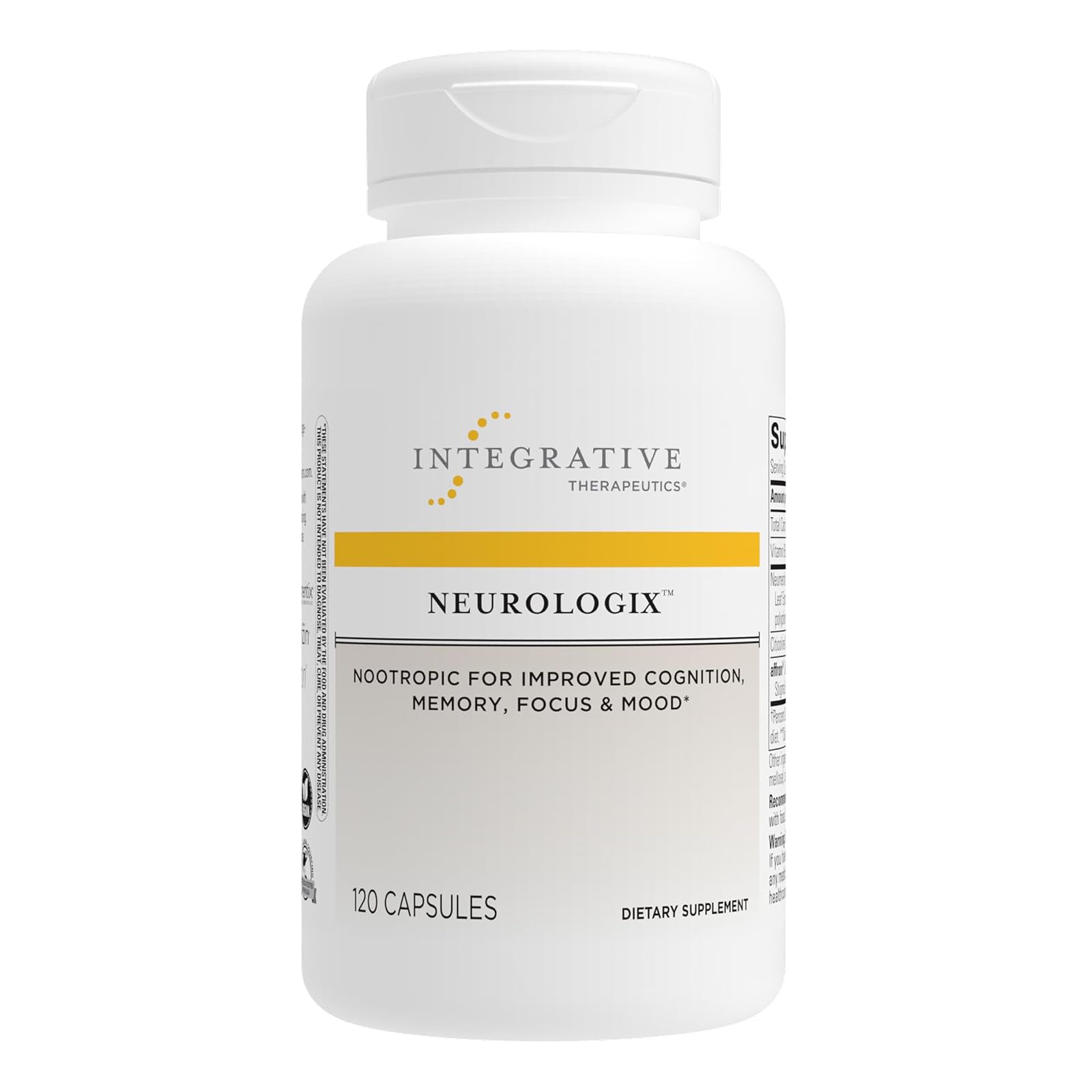 Integrative Therapeutics multivitamins for wellness
