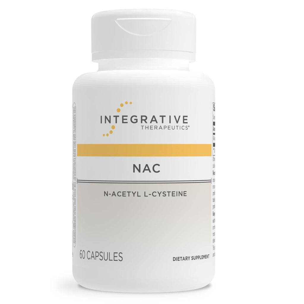Integrative Therapeutics NAC capsules