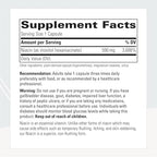 Integrative Therapeutics niacin 500 mg