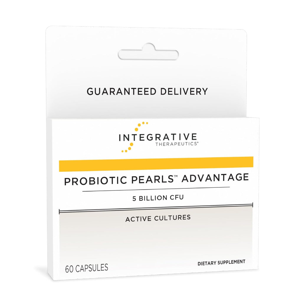 Integrative Therapeutics probiotic pearls for women