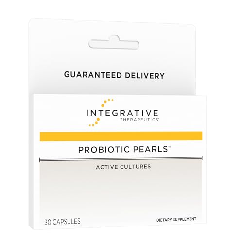 Integrative Therapeutics probiotic pearls for women