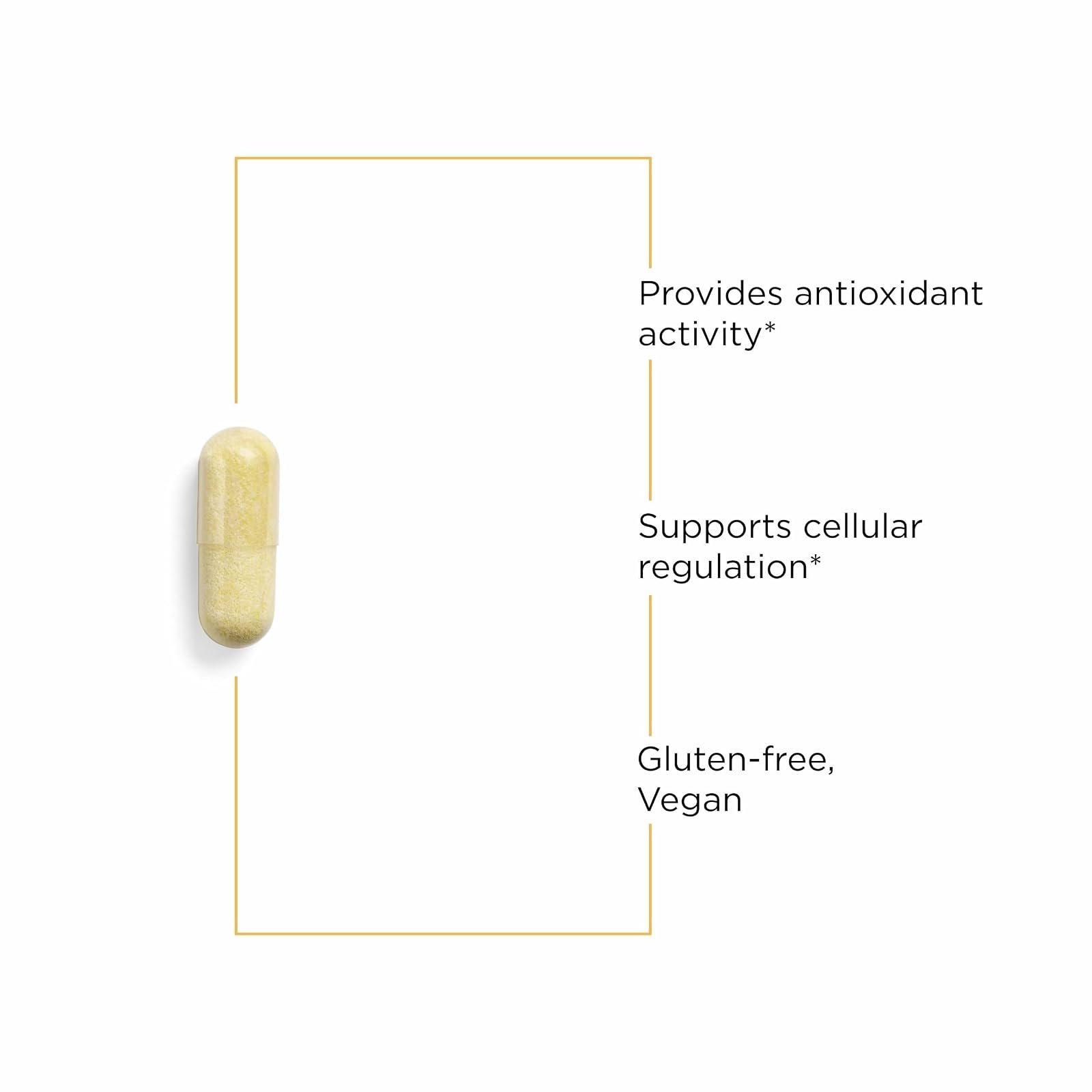 Integrative Therapeutics quercetin for antioxidant support
