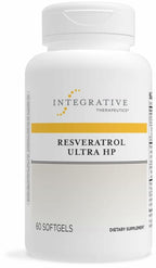Integrative Therapeutics Resveratrol Ultra HP benefits