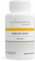 Integrative Therapeutics Riboflavin supplement