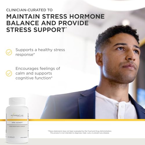 Integrative Therapeutics stress support formula