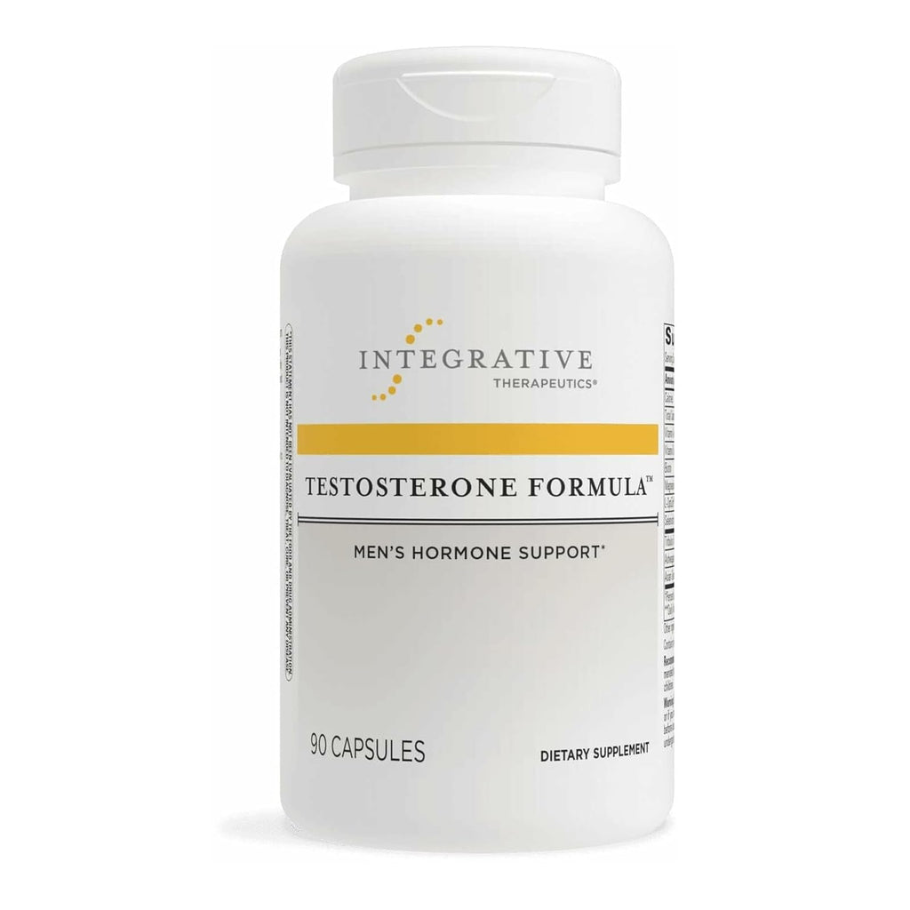 Integrative Therapeutics testosterone multivitamins