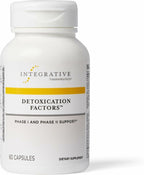 Integrative Therapeutics vitamin A detox support