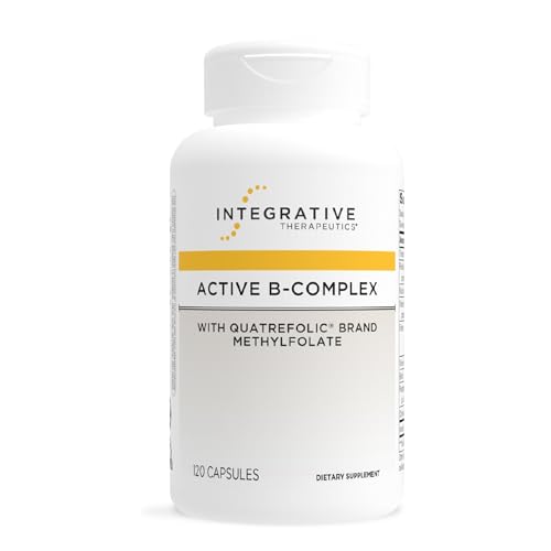 Integrative Therapeutics vitamin b complex capsules