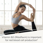 Integrative Therapeutics vitamin B2 benefits