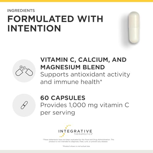 Integrative Therapeutics vitamin C benefits