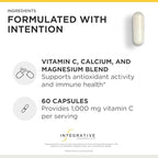 Integrative Therapeutics vitamin C benefits